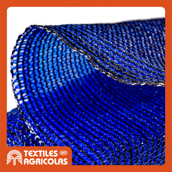90% MALLA SOMBRA RASCHEL | Grupo Textiles
